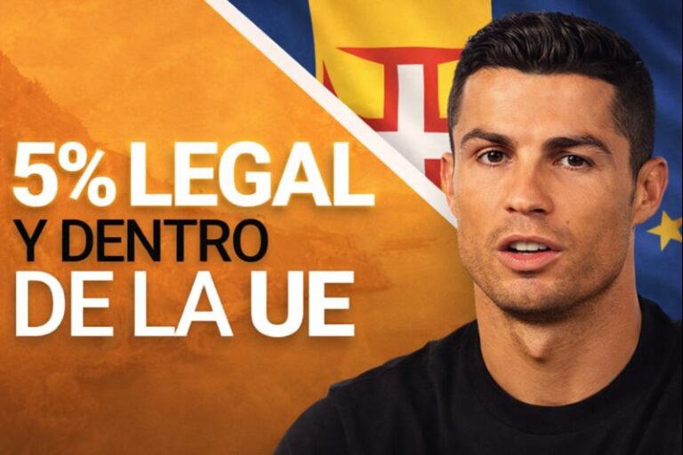 Conoce y aprovecha los incentivos fiscales de Madeira